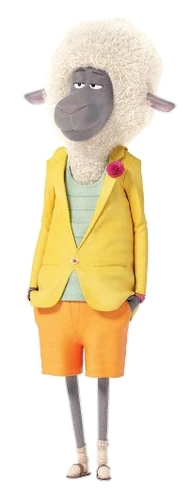 Eddie | Sing Wiki | Fandom