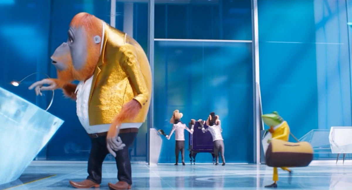 Chimps and Turtle/Gallery | Sing Wiki | Fandom