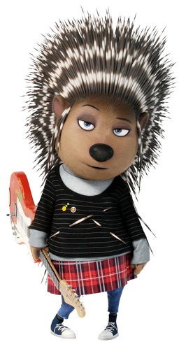 Ash | Sing Wiki | Fandom