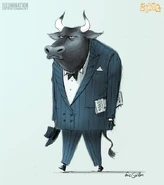 Bull/Gallery | Sing Wiki | Fandom