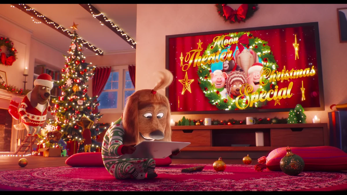 Angie's daughter/Gallery | Sing Wiki | Fandom