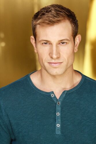 Jon Robert Hall | Sing Wiki | Fandom