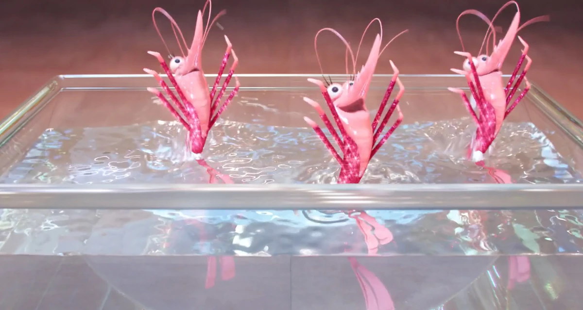 Shrimp/Gallery | Sing Wiki | Fandom