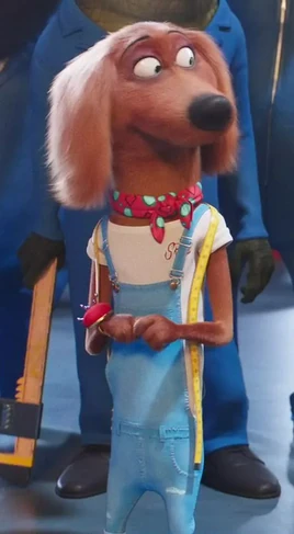 Louise | Sing Wiki | Fandom