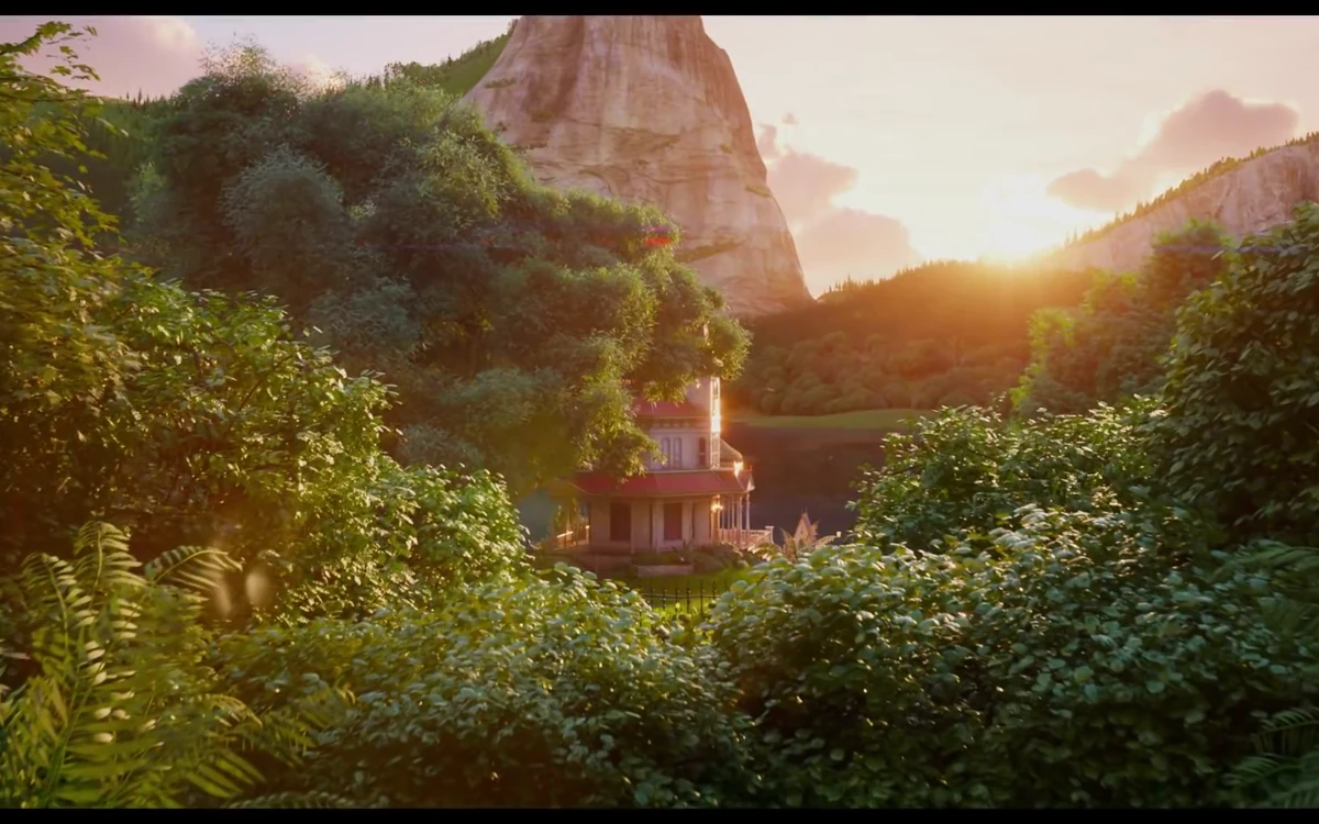 Clay Calloway's house | Sing Wiki | Fandom