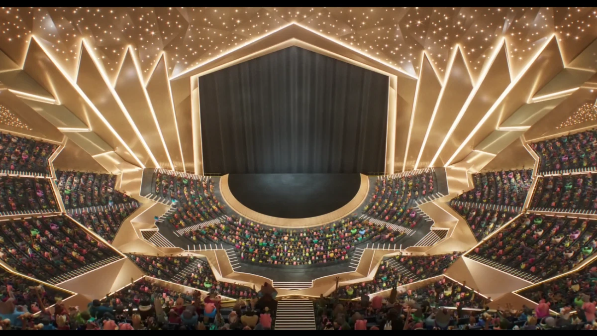 Crystal Tower Theater | Sing Wiki | Fandom