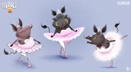 Sing 2 (concept art) | Sing Wiki | Fandom
