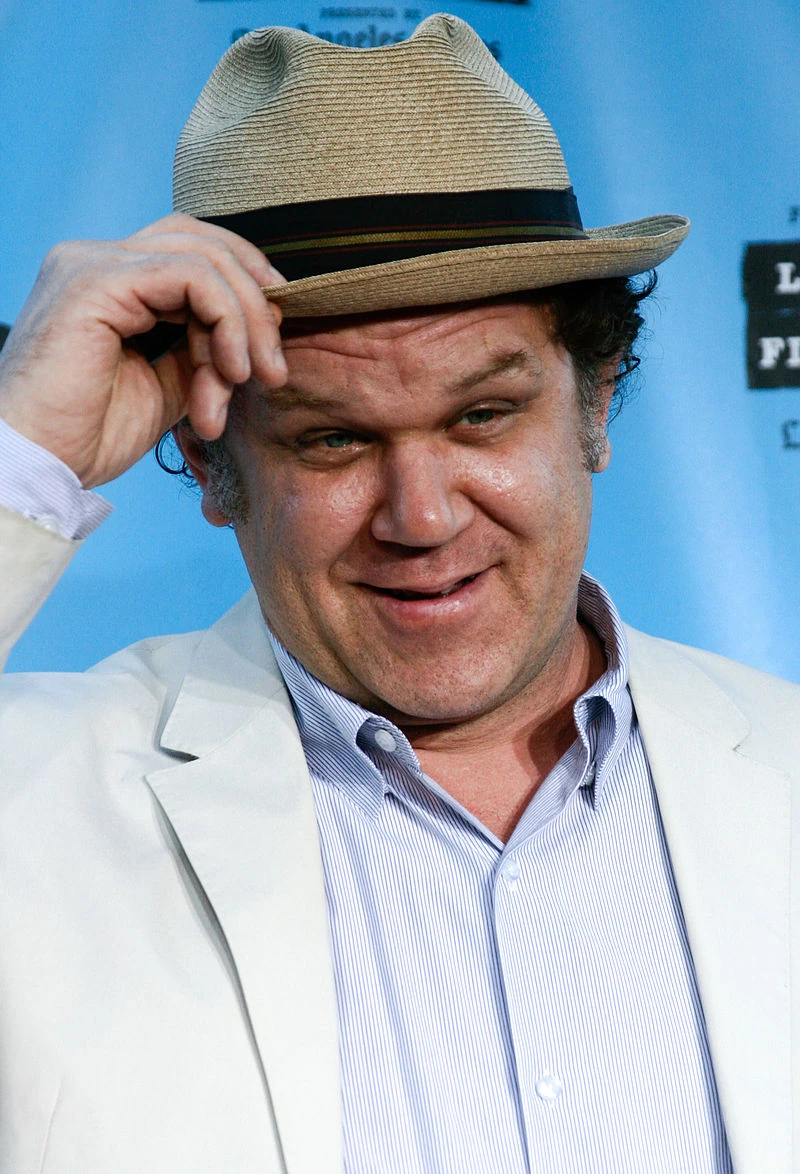 John C. Reilly | Sing Wiki | Fandom