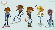 Sing 2 (concept art) | Sing Wiki | Fandom