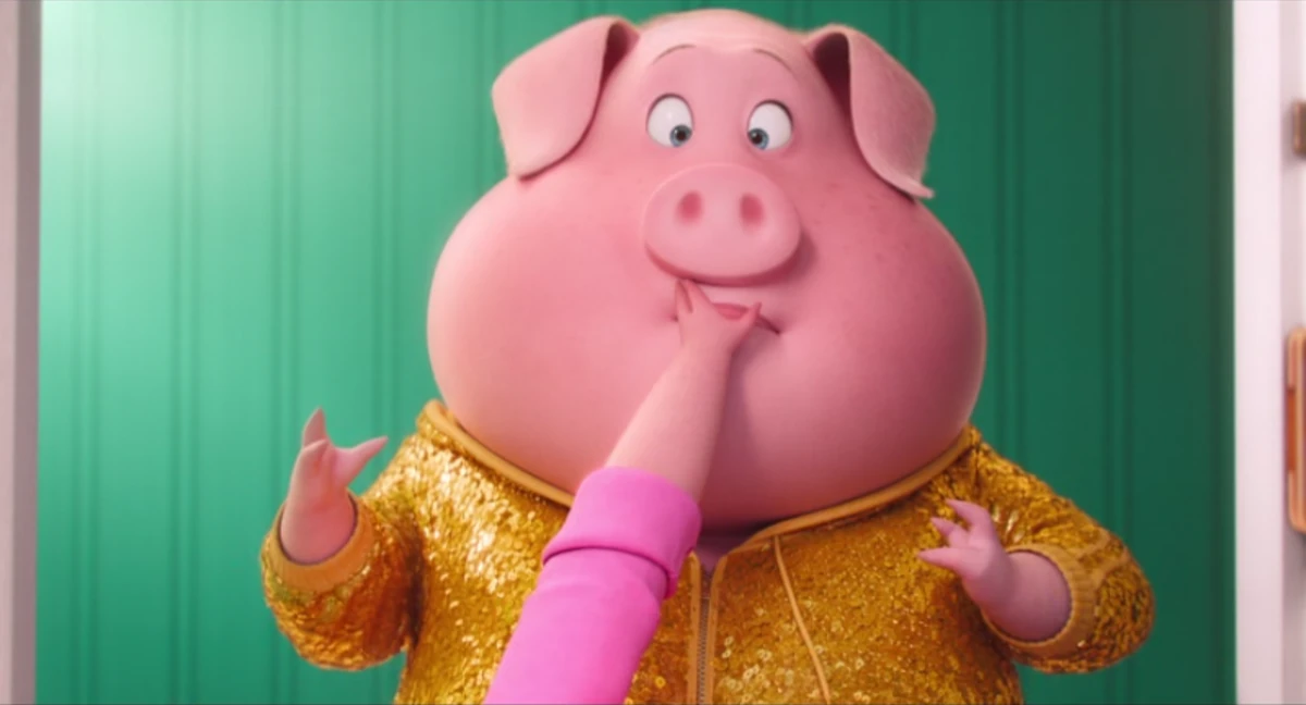 Gunter Babysits/Gallery | Sing Wiki | Fandom