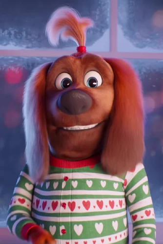 Angie's daughter | Sing Wiki | Fandom