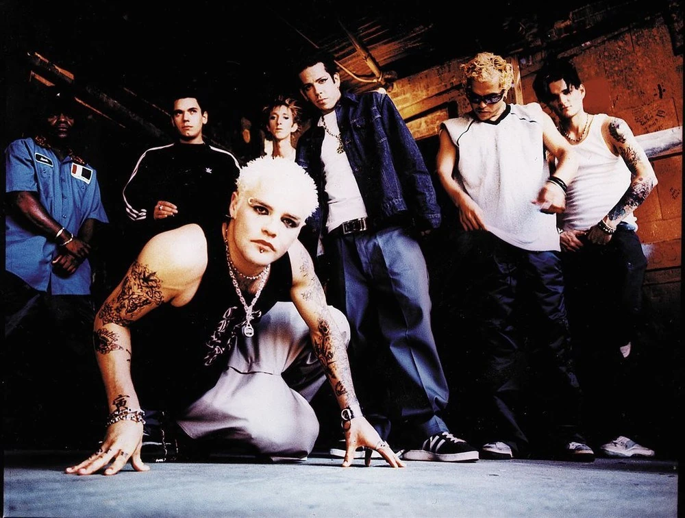 Crazy Town | Sing Wiki | Fandom