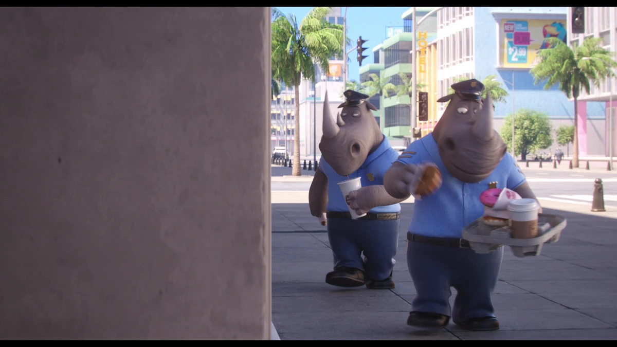 Rhino officers/Gallery | Sing Wiki | Fandom