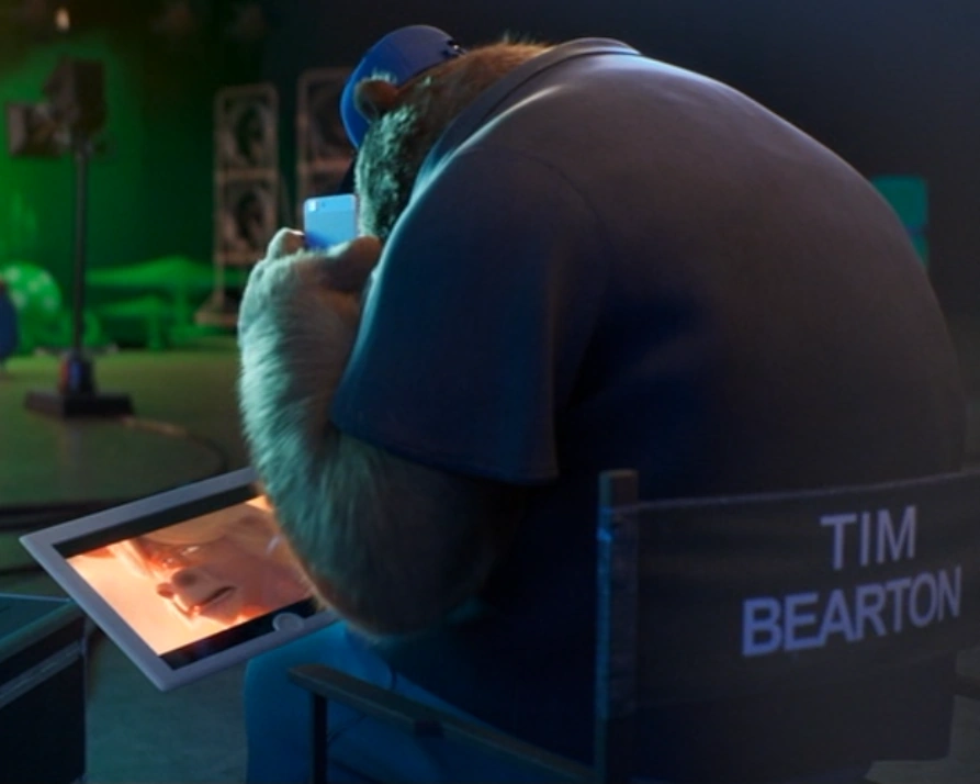 Tim Bearton | Sing Wiki | Fandom