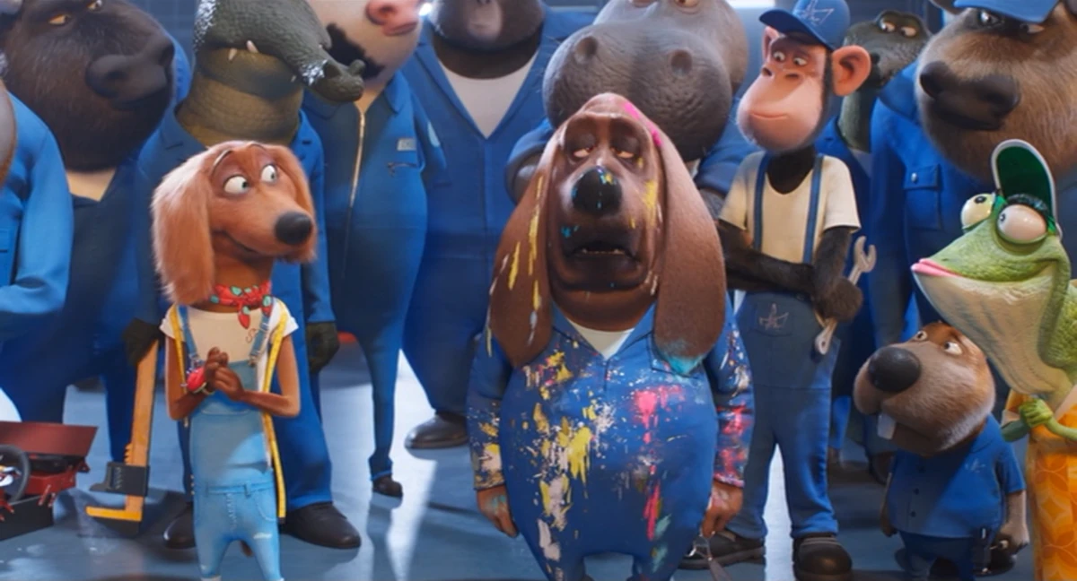 Steve/Gallery | Sing Wiki | Fandom