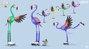 Sing 2 (concept art) | Sing Wiki | Fandom