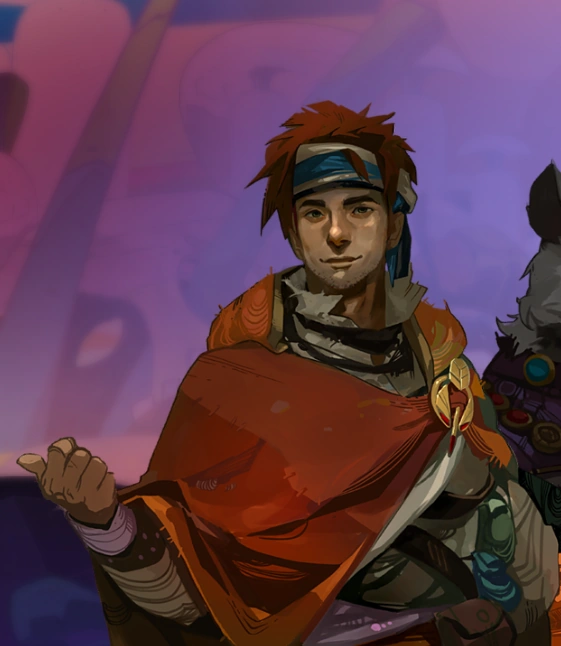 Hedwyn Woodliffe | Singularipedia Wiki | Fandom