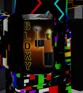 Bloxy Cola | Singularity Containment Site Wiki | Fandom