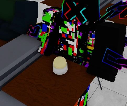 Vanilla Ice Cream | Singularity Containment Site Wiki | Fandom