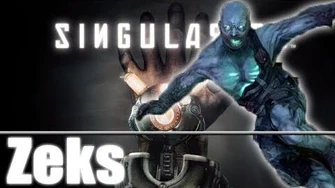 Zek | Singularity Wiki | Fandom