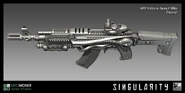 AR9 Valkyrie Assault Rifle | Singularity Wiki | Fandom