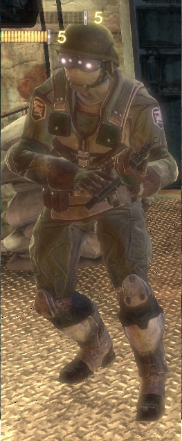 Spetsnaz | Singularity Wiki | Fandom