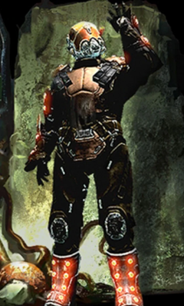 Lurker | Singularity Wiki | Fandom