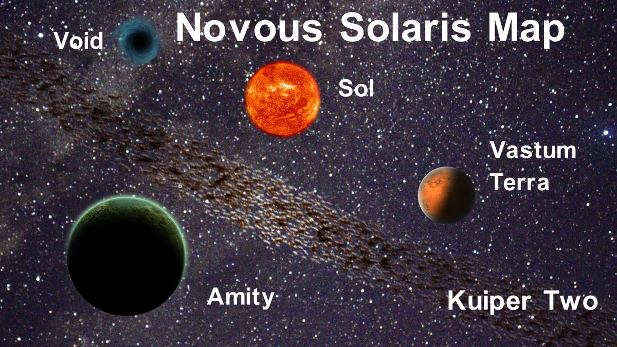 Map | SingularityTransmedia Wiki | Fandom