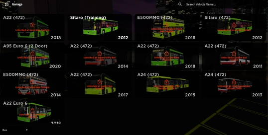 Bus Job | Singverse Wiki | Fandom