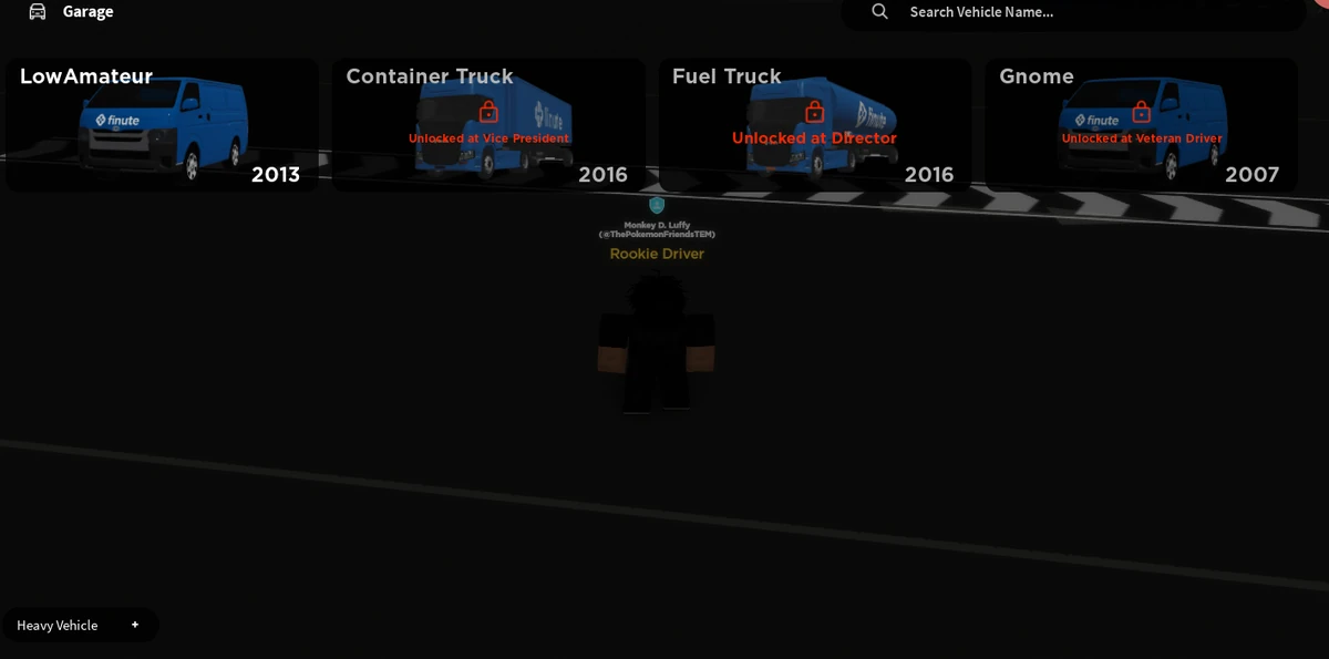 Truck Job | Singverse Wiki | Fandom