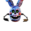 Prototype Bonnie | Sinister Turmoil Wiki | Fandom