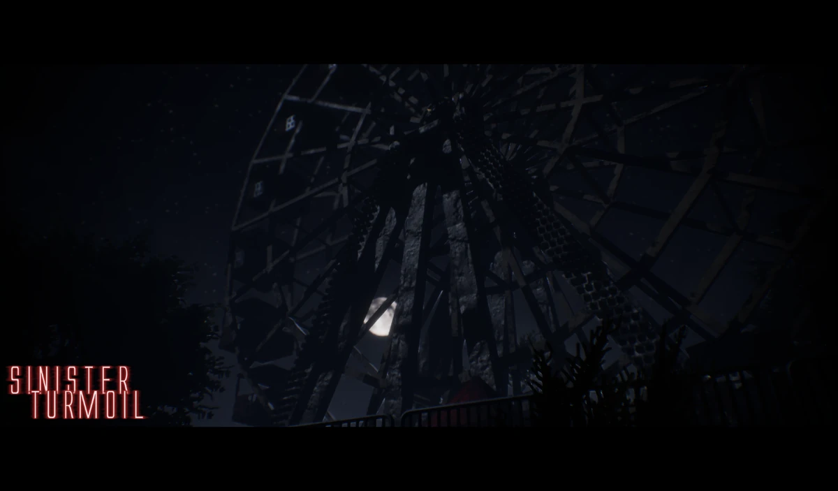 Ferris Wheel | Sinister Turmoil Wiki | Fandom
