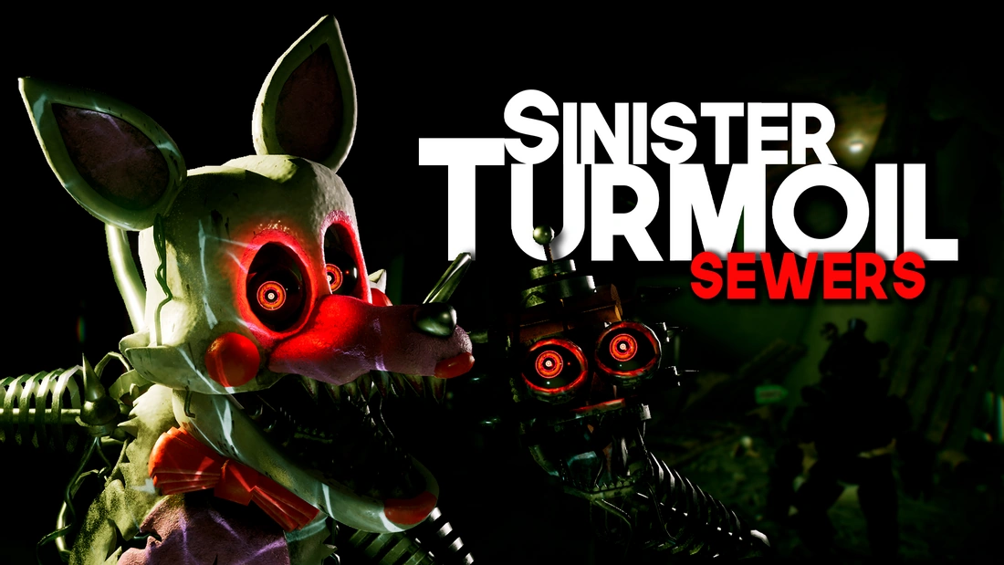 Sinister Turmoil: Sewers | Sinister Turmoil Wiki | Fandom
