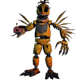Sinister Chica | Sinister Turmoil Wiki | Fandom