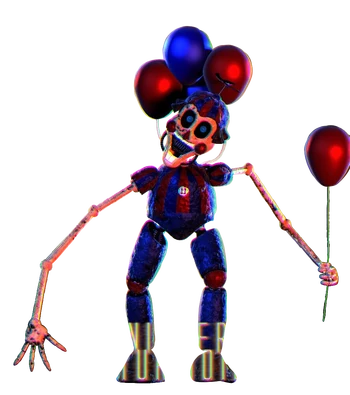 Prototype BB | Sinister Turmoil Wiki | Fandom