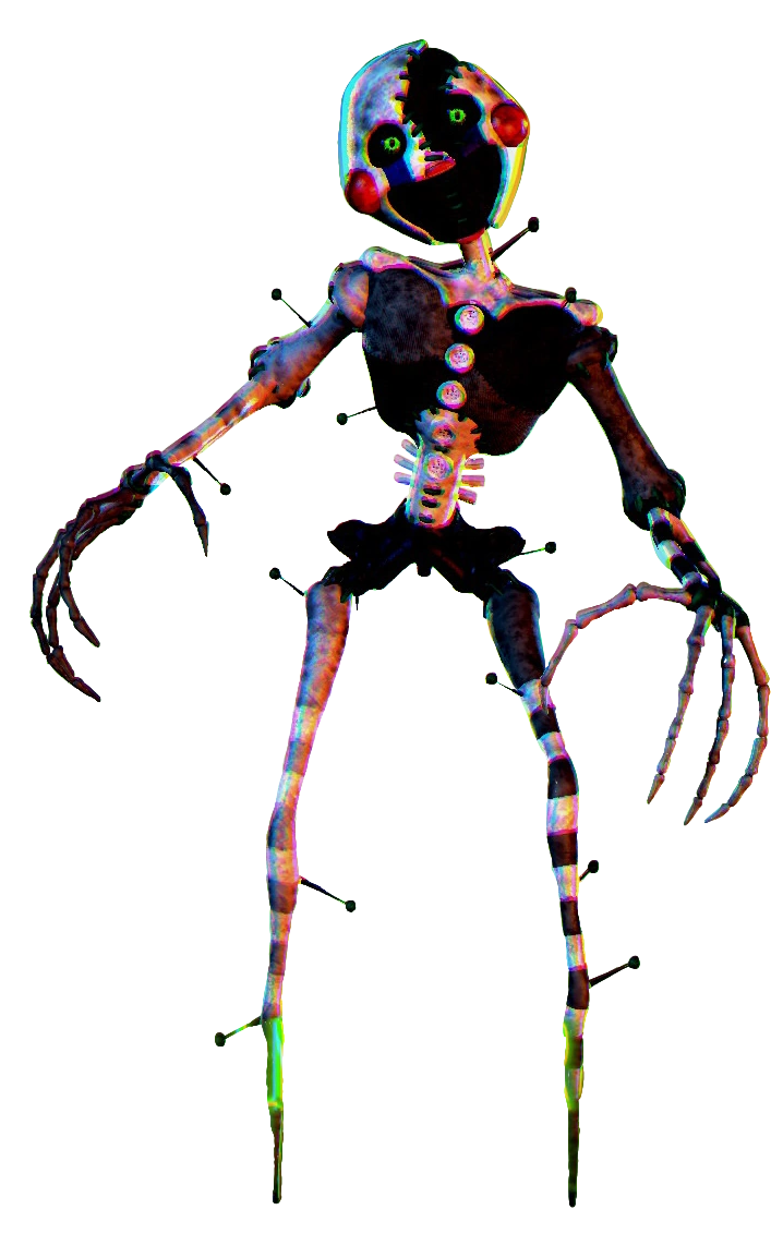 Prototype Marionette | Sinister Turmoil Wiki | Fandom