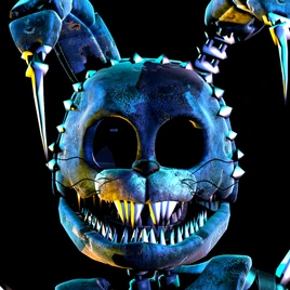 Sinister Bonnie | Sinister Turmoil Wiki | Fandom