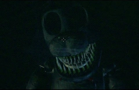 Sinister Bonnie | Sinister Turmoil Wikia | Fandom