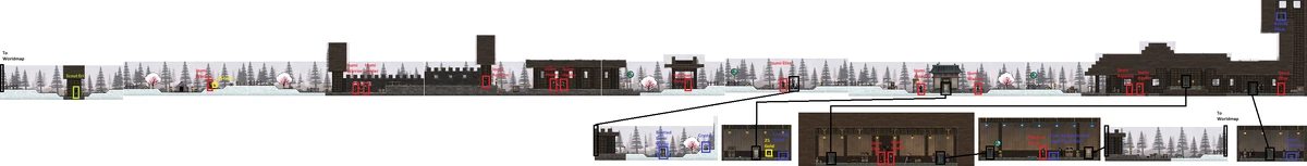 The White Forest | Sinjid Wiki | Fandom