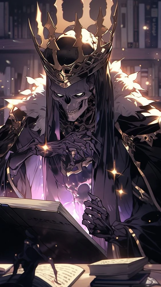 Lich | Sinners Dinner Wiki | Fandom