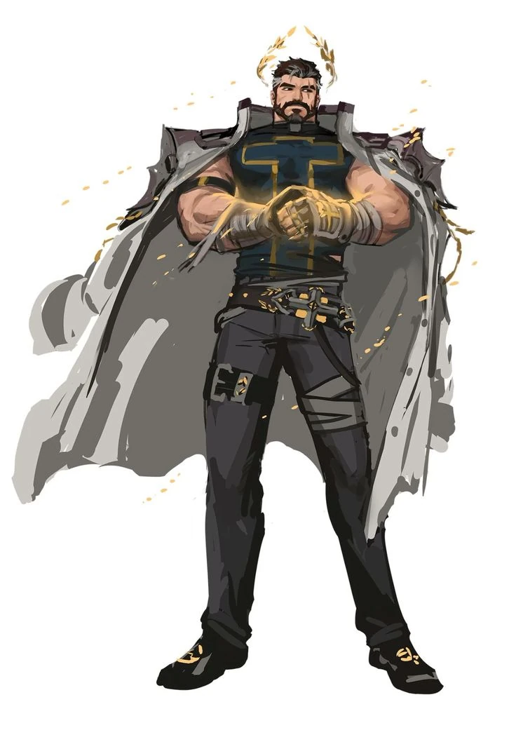 Gilgamesh von Stein | Sinners Dinner Wiki | Fandom