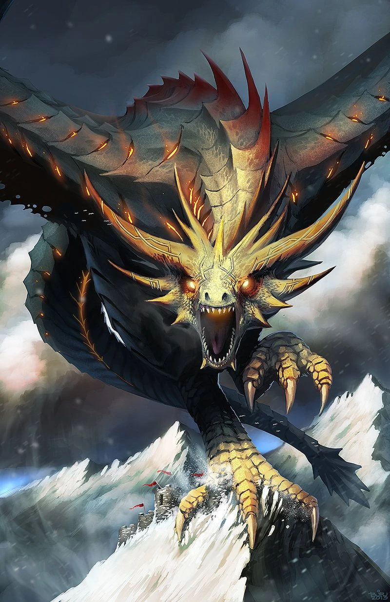 Crownedrake | Sinners Dinner Wiki | Fandom