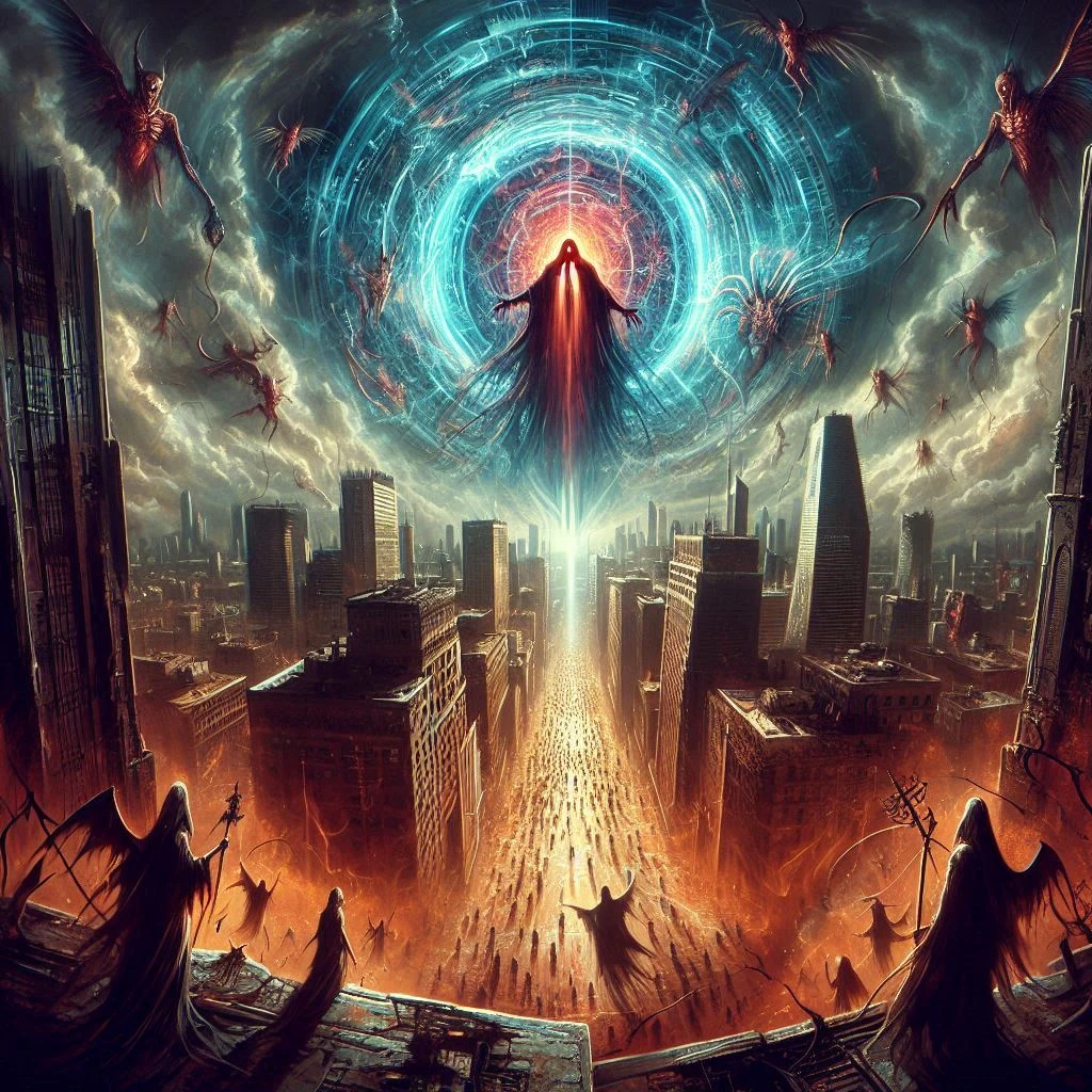 The Paradimensional War | Sinners Dinner Wiki | Fandom