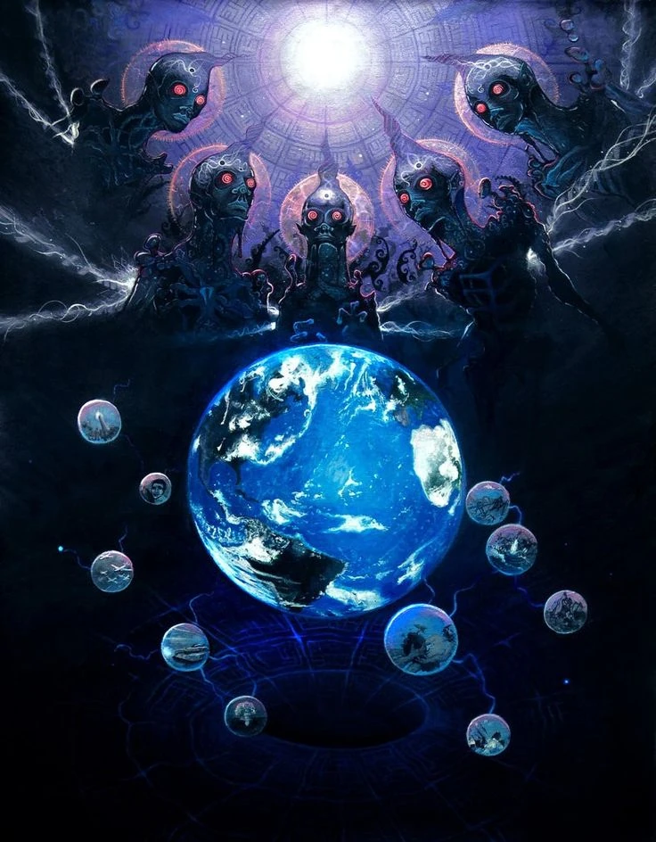 Celestials | Sinners Dinner Wiki | Fandom