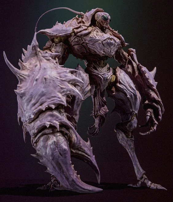 Insectoid | Sinners Dinner Wiki | Fandom