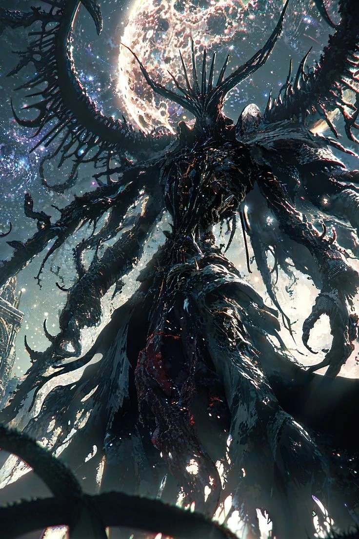 Satan, the Father of Sin | Sinners Dinner Wiki | Fandom