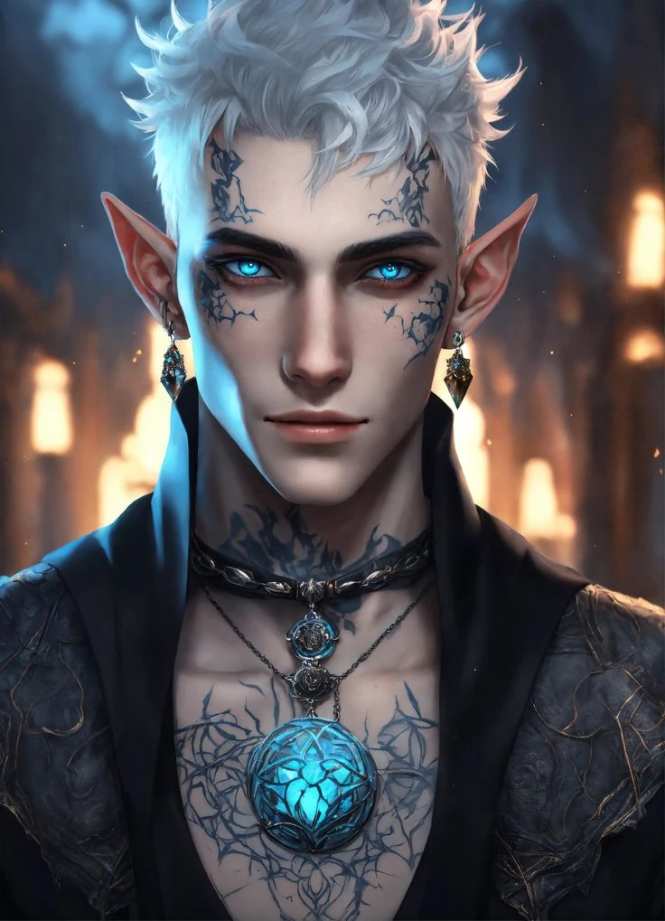 Elunari | Sinners Dinner Wiki | Fandom