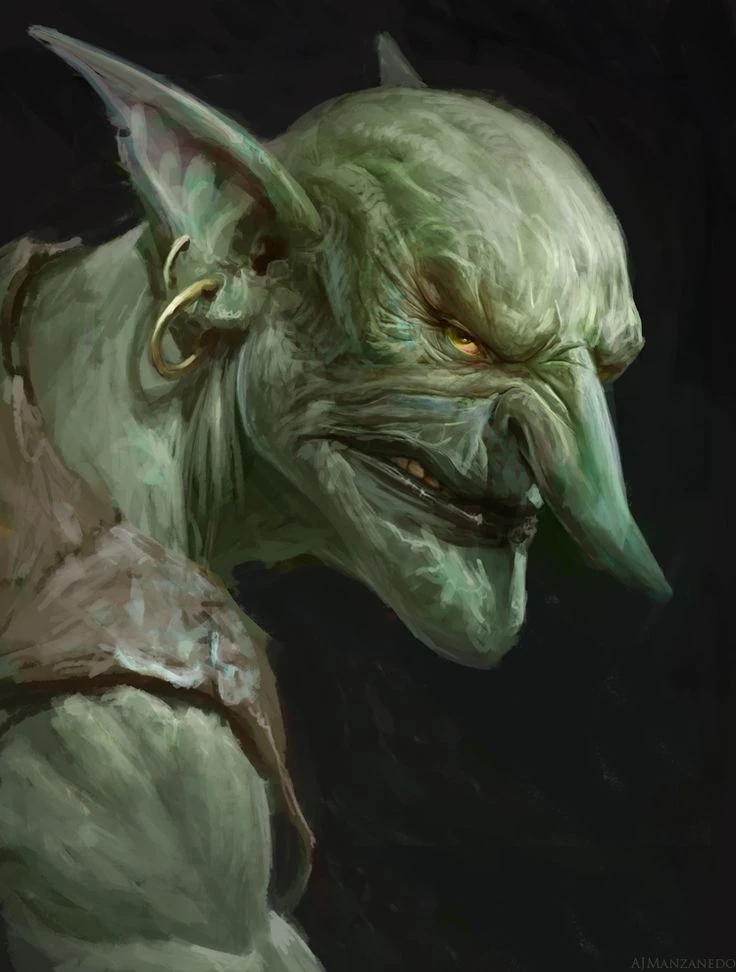 Goblin | Sinners Dinner Wiki | Fandom