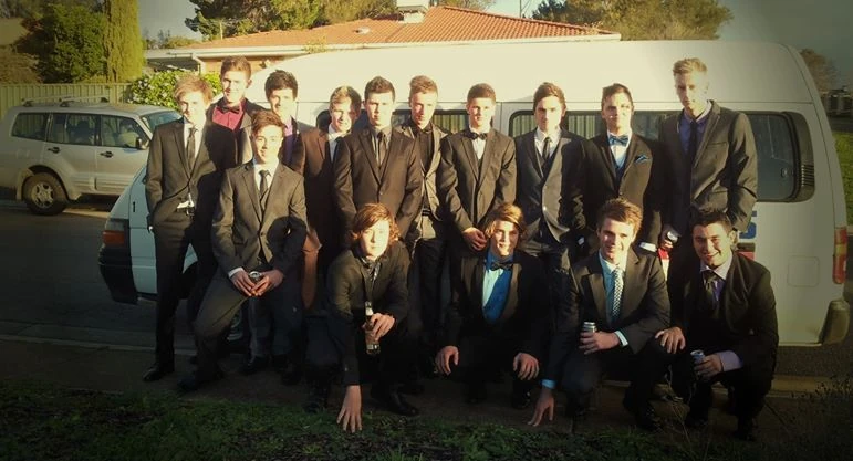 Year 11 Formal | Sinners Wiki | Fandom
