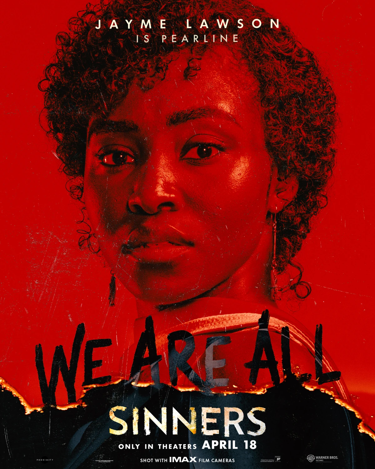 Pearline | Sinners Wiki | Fandom